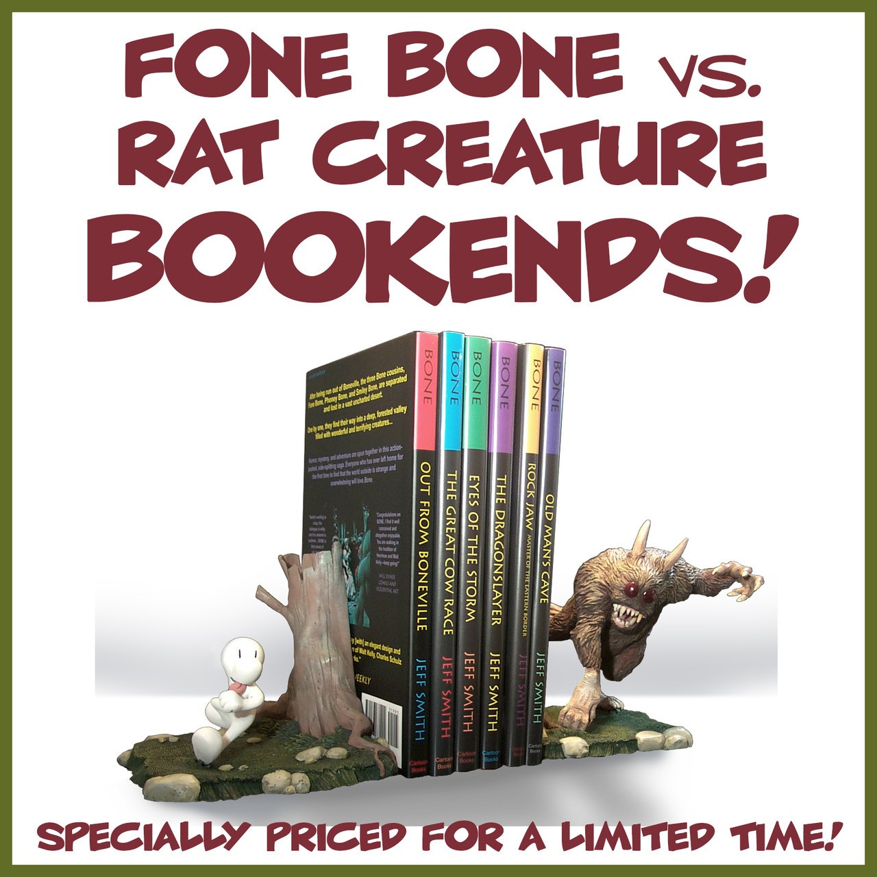 | Boneville.com | The Official Site For Bone by Cartoon Books
