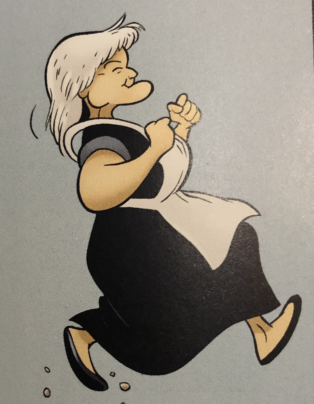 Who would you like to be the voice actor for Gran’ma Ben in the ...