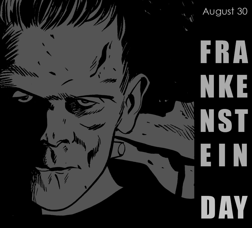Frankenstein Day | Boneville.com | The Official Site For Bone by ...