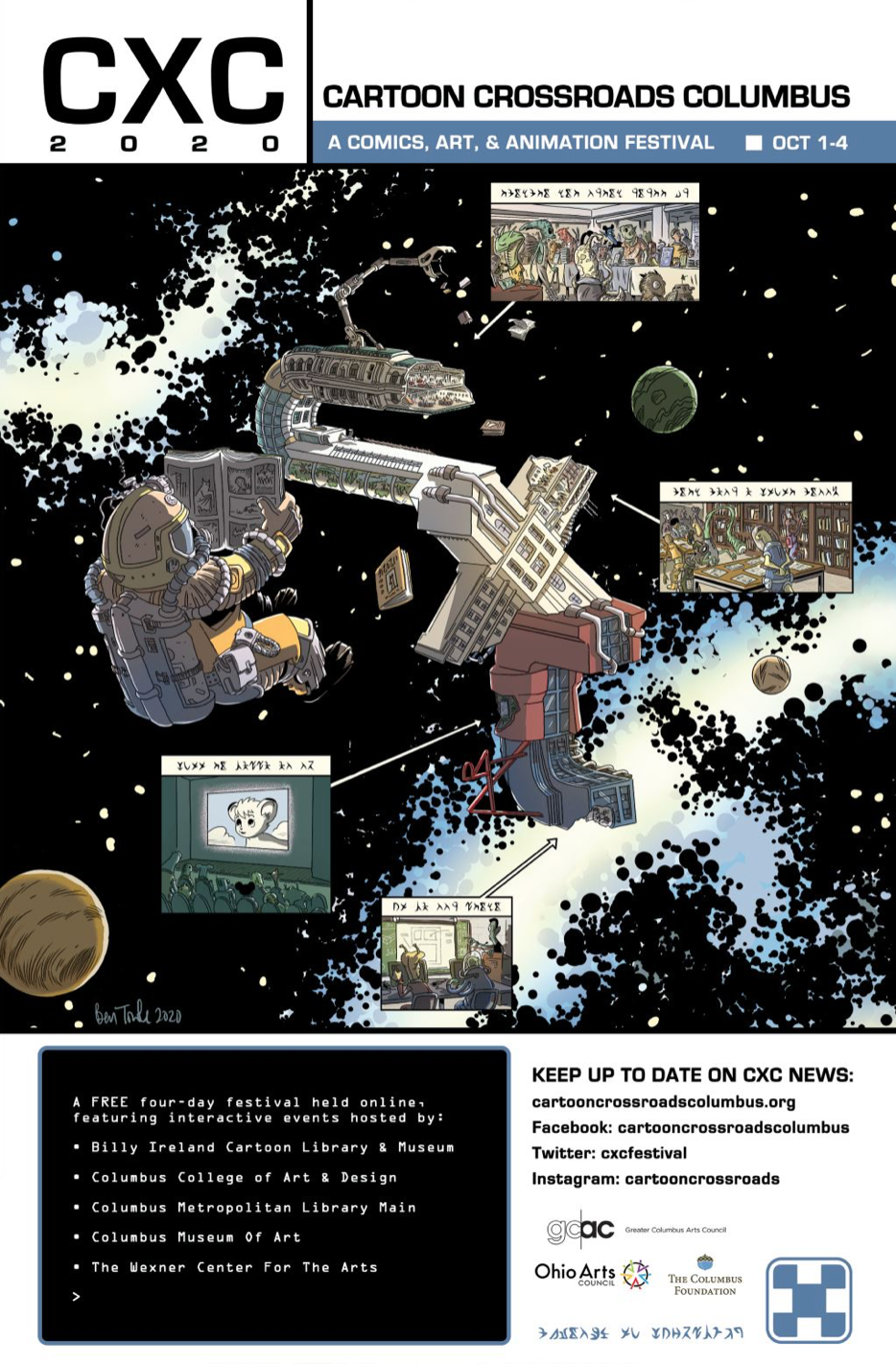 CXC is Going Virtual in 2020. Join Us October 1st Through the 4th ...