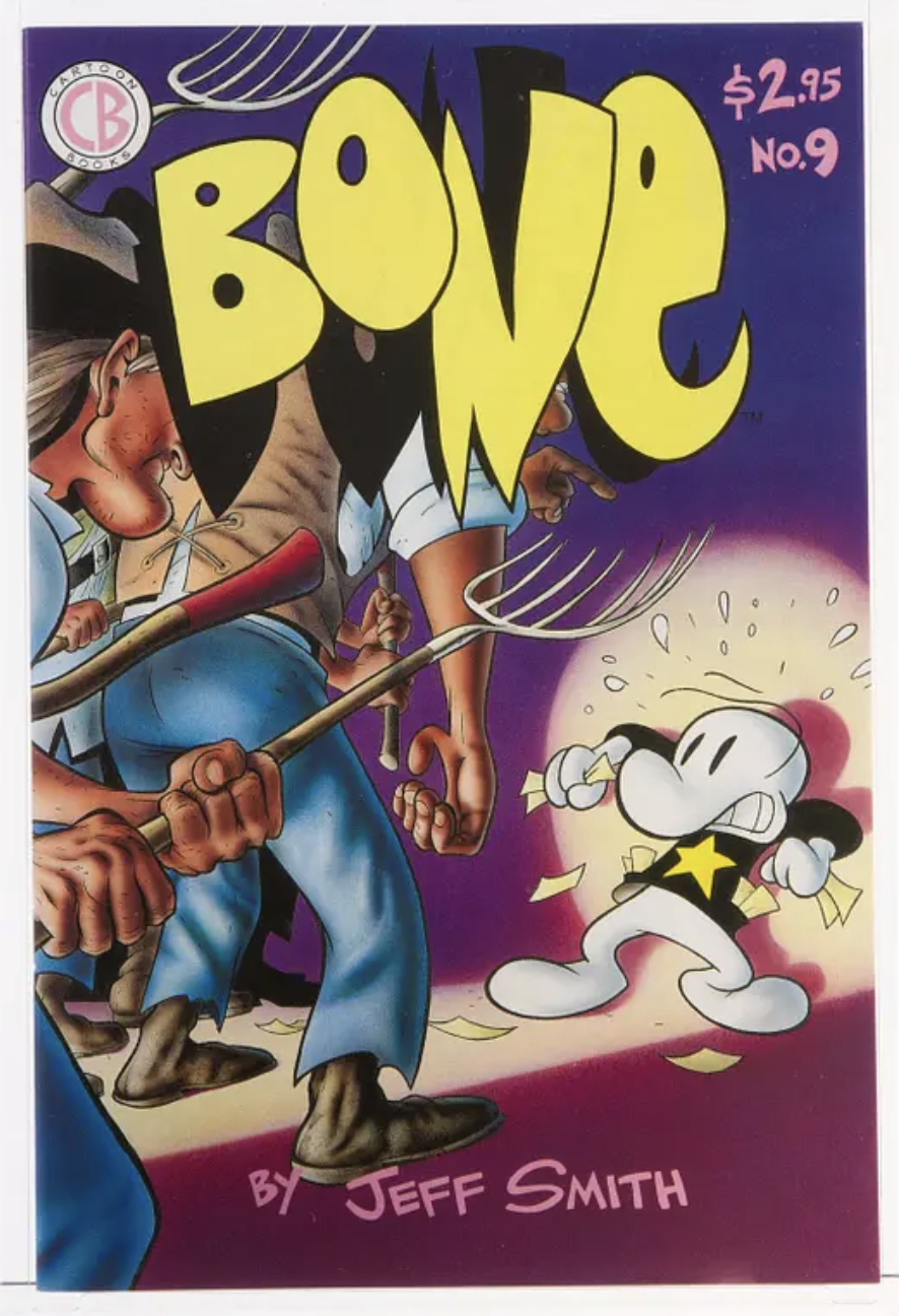 The Night Before the Great Cow Race… | Boneville.com | The Official ...