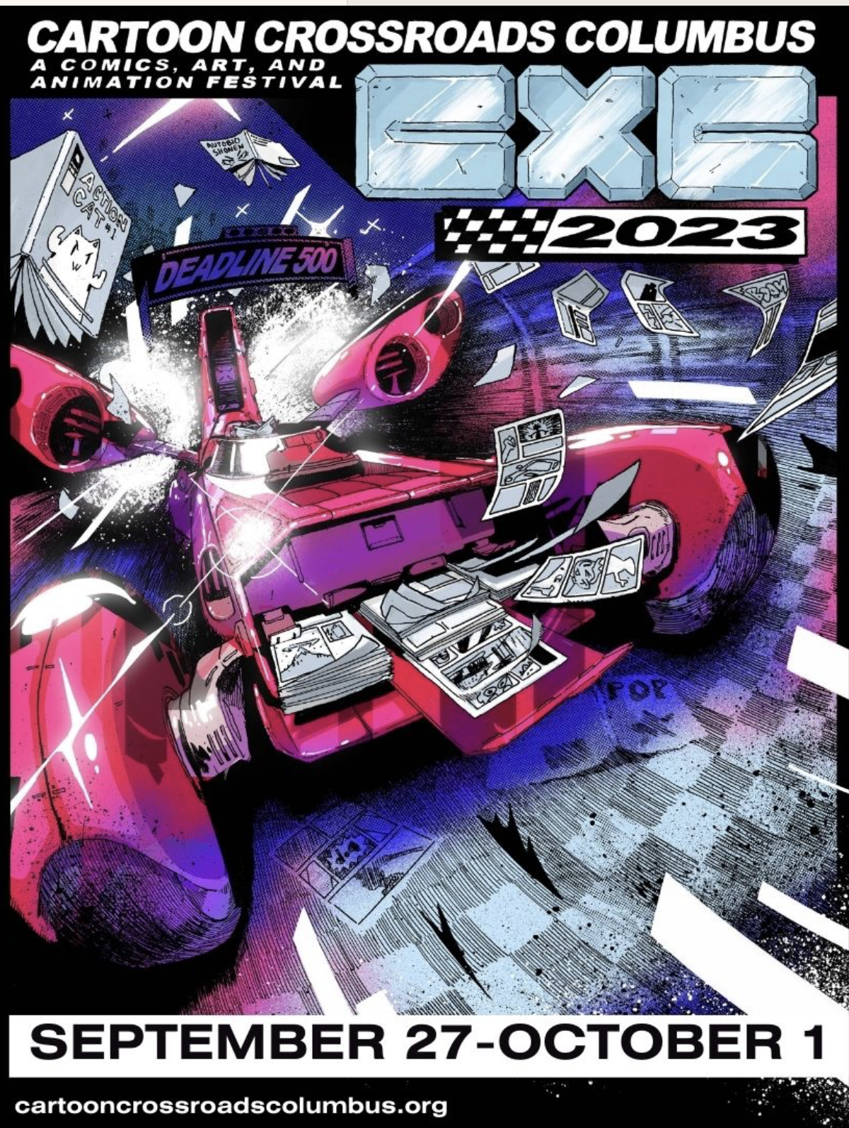CXC 2023 Guests Announced! | Boneville.com | The Official Site For Bone ...