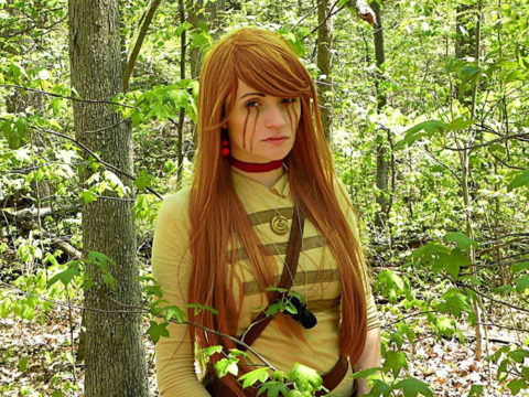 Thorn Cosplay | Boneville.com | The Official Site For Bone by Cartoon Books