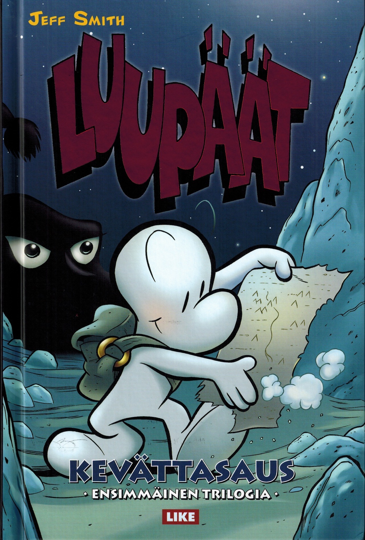 | Boneville.com | The Official Site For Bone by Cartoon Books